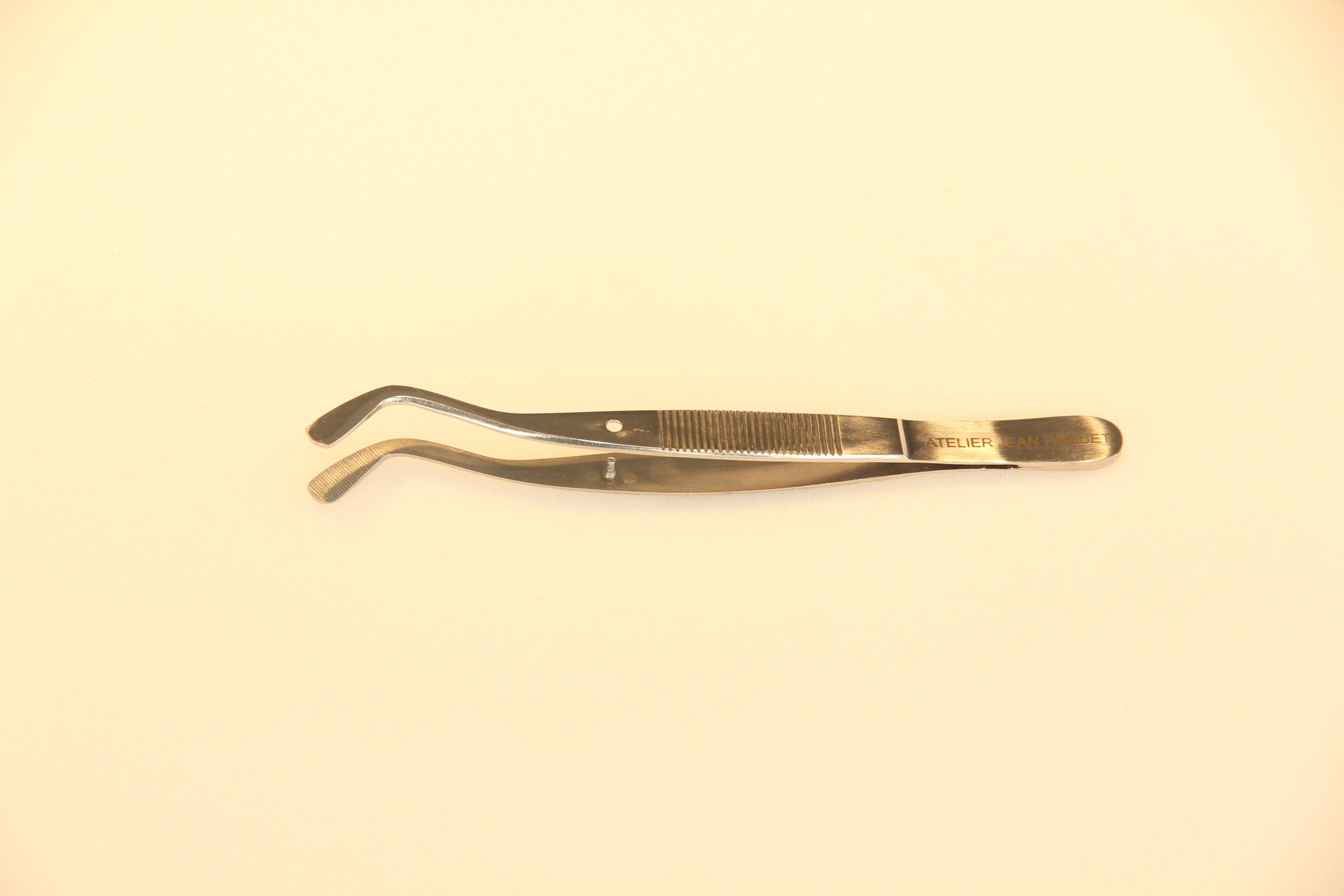 Pinning forceps | Atelier Jean Paquet