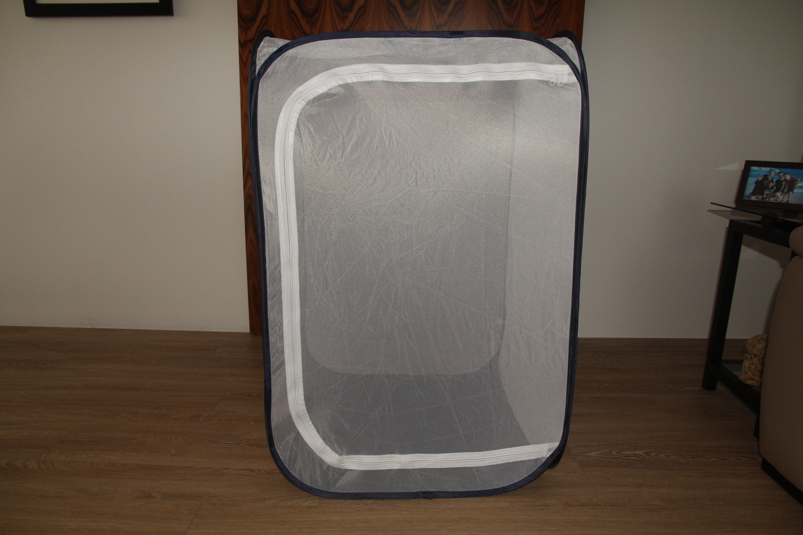 Butterfly Breeding Cage - 60 x 60 x 90 cm | Atelier Jean Paquet